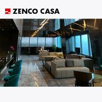 China Lobby Furniture For 5-Star Hotels, Including Sofas, Armchairs And Coffee Tables for sale