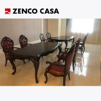 China European Style Lounge Table With Lounge Chairs For Hotel Or Home for sale