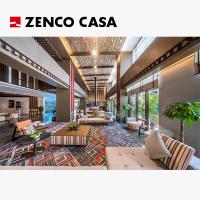 China Hotel Leisure Furniture Sets Including Lounge Chairs , Benches , Coffee Tables , Sofas for sale