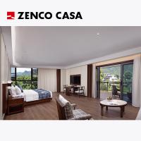 China Star Hotel Bedroom Furniture  Fixed And Movable Furniture Customised Services for sale
