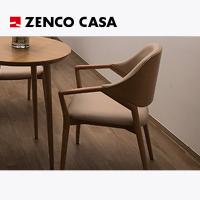 China Modern Style Solid Wood Furniture Set With Coffee Table And Lounge Chair for sale