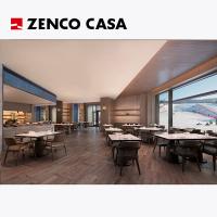 China Hotel Restaurant Furniture Including Dining Tables And Dining Chairs for sale