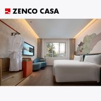 China Contemporary Style Hotel Bedroom Furniture Set For Hotel Twin Bedded Rooms for sale