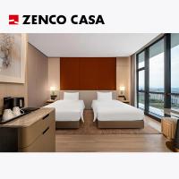 China ISO9001 Modern Style Furniture set for Four Star Hotel  Bedroom for sale