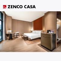 China ISO14001 Modern Style Furnitures Set for Four-Star Hotel Big Bedroom for sale