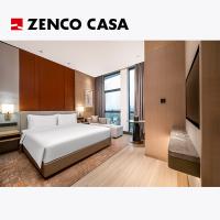 China ISO14001 Modern Style Furnitures Set for Four-Star Hotel Big Bedroom for sale
