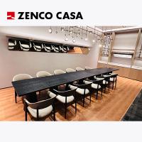 China The Hotel meeting Room Furniture Set Includes A Solid Wood Table And Leisure Chairs for sale