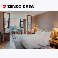 China The Hotel Bedroom Furniture Is Made Of Solid Wood, Which Is Environmentally Friendly And Durable for sale
