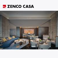 China Plywood Hotel Lobby Furniture With Hotel Lobby Sofa And Coffee Table for sale