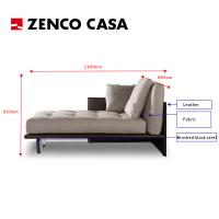 China Hotel Bedroom Furniture Custom Sets For Business People With Bed Box 1830*2030*300mm for sale