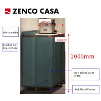 China Hotel Bedroom Furniture Custom Sets For Business People With Bed Box 1830*2030*300mm for sale
