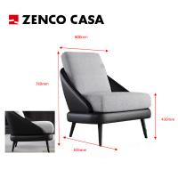 China Modern Minimalist Style Five-Star Hotel Presidential Suite Furniture Set for sale