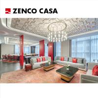China Five-Star Hotel Chinese Restaurant Private Room Furniture Customization Project for sale