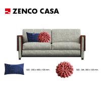 China Colourful Modern Style Five-Star Hotel Room Furniture Customisation Project for sale