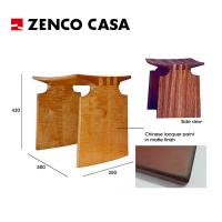 China Colourful Modern Style Five-Star Hotel Room Furniture Customisation Project for sale
