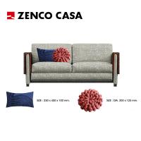 China Five-Star Hotel Twin Room Furniture Customisation Project With A Distinctive Style for sale