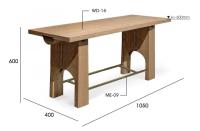 China A Customised Project For Lobby Bar Furniture For A Five-Star Hotel for sale