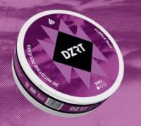 China ICY RUSH 10mg DZRT NIC Pouches ZYN cans for sale