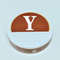 China White box nico pouches ZYN cans various tastes custom tag for sale