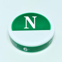 China White box nico pouches ZYN cans various tastes custom tag for sale