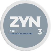China 2024 3mg 6mg ZYN cans nic pouches  custom tag MENTHOL PEPPERMINT for sale