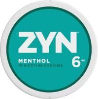 China 3mg 6mg ZYN cans nic pouches CINNAMON CHILL ODM for sale