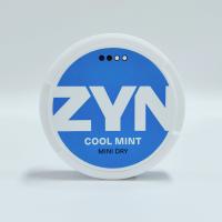 China European version European Mini ZYN cans nic pouches ODM for sale