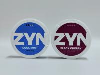 China European version European Mini ZYN cans nic pouches ODM for sale