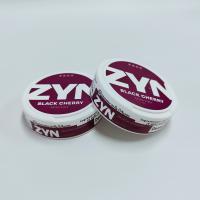 China European version European Mini ZYN cans nic pouches ODM for sale