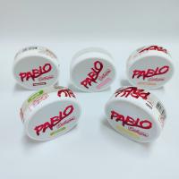 China 2024 2025 PABLO  nic pouches can for sale
