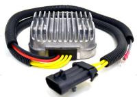 China Polaris Ranger 500 Efi Motorcycle Voltage Regulator , Atv Utv Regulator Rectifier 4012748 for sale