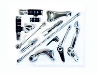 China For Harley Davidson Motorcycle Forward Control Complete Kits Pegs Lever for sale