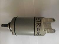 China Electric Honda Atv Starter Motor , Foreman Trx 400 450  Atv Utv Motorbike Starter Motor for sale