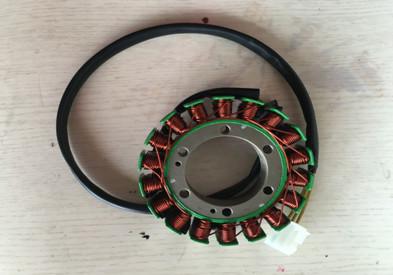 China Fits Honda Cbr900rr  Stator Motorcycle Magneto Coil 1996 1997 1998 1999 for sale