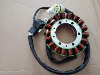 China Utv Stator Motorcycle Magneto CoilAtv Warrior 350 Yfm350 2002-2004 For Yamaha for sale