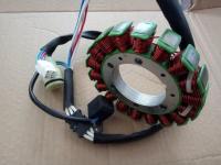 China Utv Stator Motorcycle Magneto CoilAtv Warrior 350 Yfm350 2002-2004 For Yamaha for sale