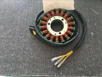China For Suzuki Motorcycle Stator Coil , Gs550l Gs550 M Motorbike Coil 1980-1982 for sale