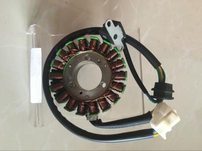 China New Magneto Stator Coil For Suzuki , Gn125 Magnetic Coil Motorcycle1980-1982 for sale