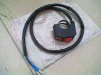 China UNIVERSAL  OFF ON ATV UTV SCOOTER MOTORCYCLE HANDLE BAR SWITCH 7/8 INCH 22MM for sale