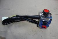 China Storm 125 Custom 150 Motorcycle Handle Bar Switch  Aluminum 7/8 Inch For Honda for sale