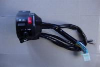 China Cbt125 Cbt250  Motorcycle Handle Bar Switch 7/8 Inch 22mm For Honda for sale