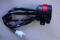 China Cbt125 Cbt250  Motorcycle Handle Bar Switch 7/8 Inch 22mm For Honda for sale