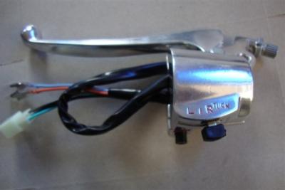 China Cg125  Universal Motorcycle Switches For Honda , 22mm Motorcycle Headlight Switch for sale