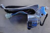 China Cm125 Motorcycle Handle Bar Switch On Off Button For Honda for sale