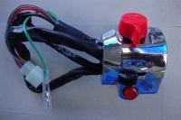 China Cm125 Motorcycle Handle Bar Switch On Off Button For Honda for sale