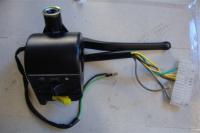 China Universal Motorcycle Turn Signal Switch , Black Motorcycle Headlight Switch for sale
