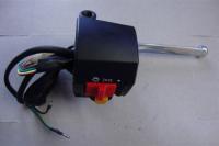 China AftermarketMotorcycle Handle Bar Switch China Dayang100 Scooter  Universal for sale