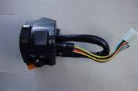China Yamaha Dt125 Vixion Handlebar Mounted Switch , Custom Motorcycle Handlebar Switches for sale