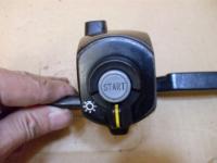 China Jog50 Scooter Motorcycle Handle Bar Switch1 Inch 22mm For Yamaha for sale