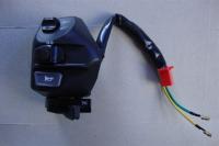 China Mio Lc135 Scooter Cub Motorcycle Indicator Switch , 22mm Motorcycle Toggle Switch For Yamaha for sale